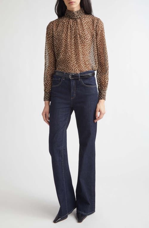 NILI LOTAN Nili Lotan Celia Bootcut Jeans